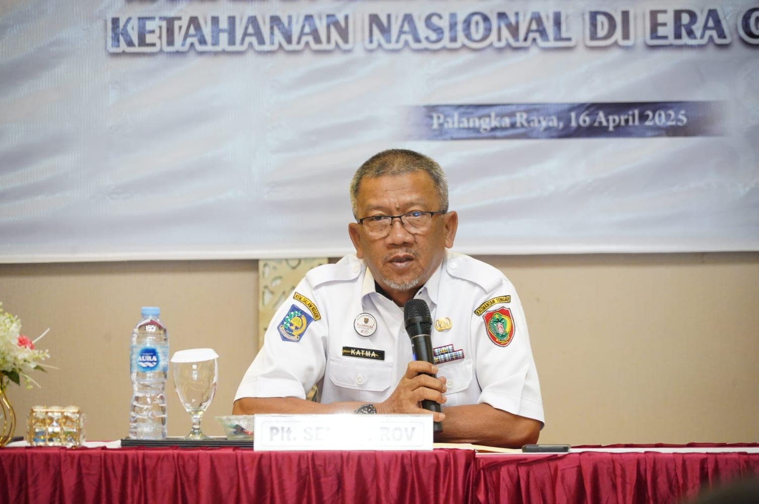 Wawasan Kebangsaan Jadi Pondasi Bangsa yang Tangguh dan Bersatu - https://malawen.com